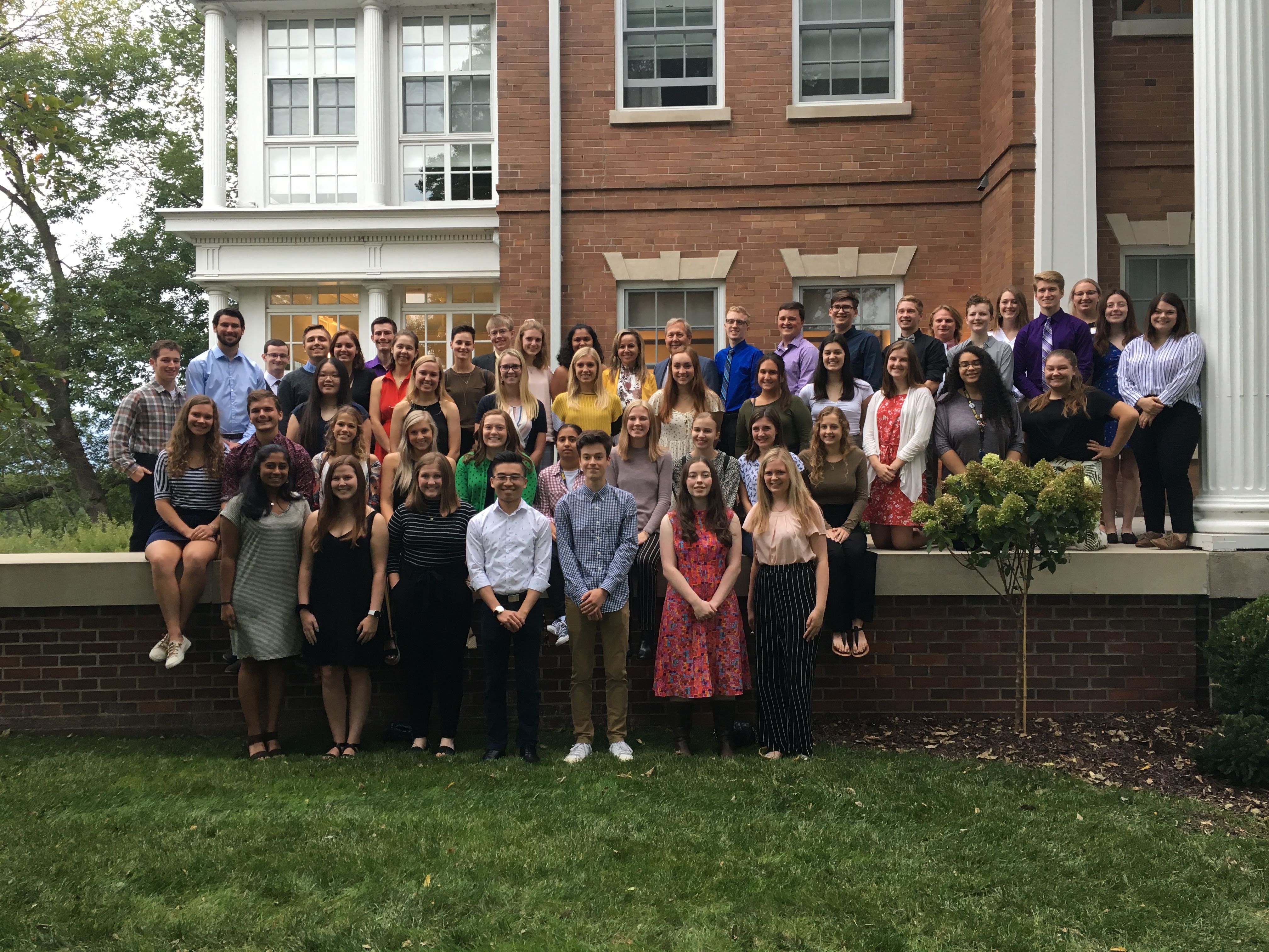 Presidential Scholars Program | The University of Iowa